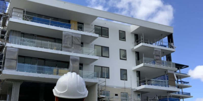 Marina East – Encon