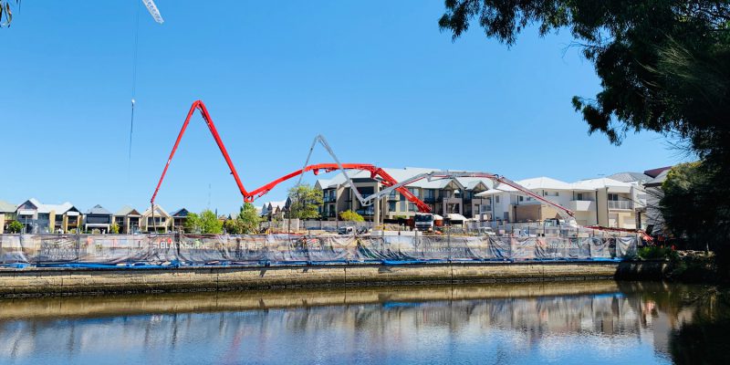 Marina East – Encon