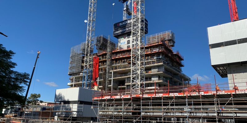 One Subiaco – Encon