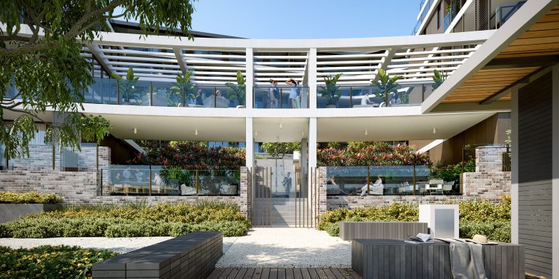 The Terraces – Encon