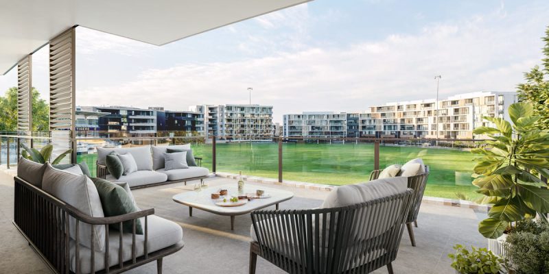 The Terraces – Encon